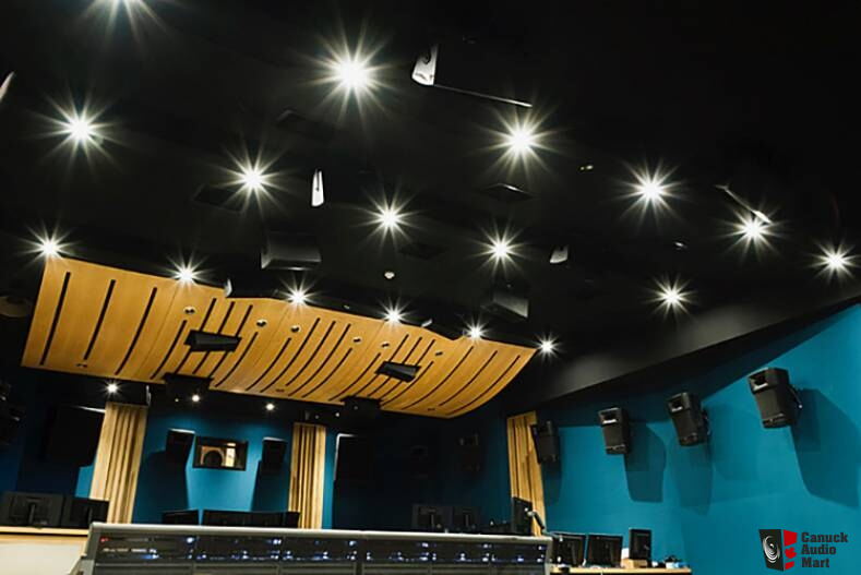 JBL 9300 cinema speakers x5 (same speakers used in new Landmark Cinemas ...