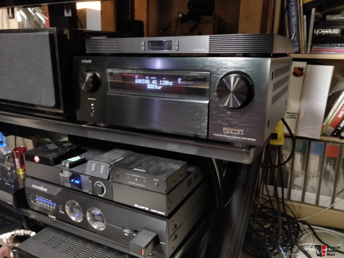 Denon AVR X6700H (high end receiver) For Sale - Canuck Audio Mart