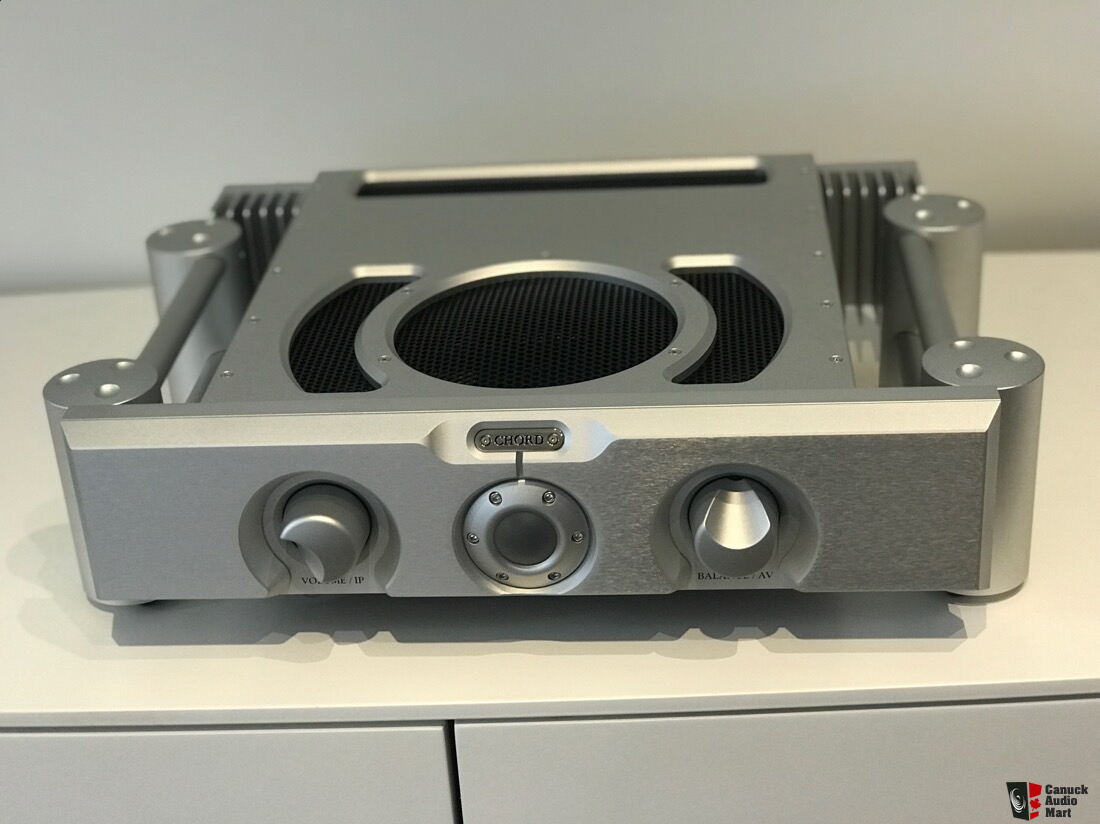 Chord Ultima Pre 3 - Like New! For Sale - Canuck Audio Mart