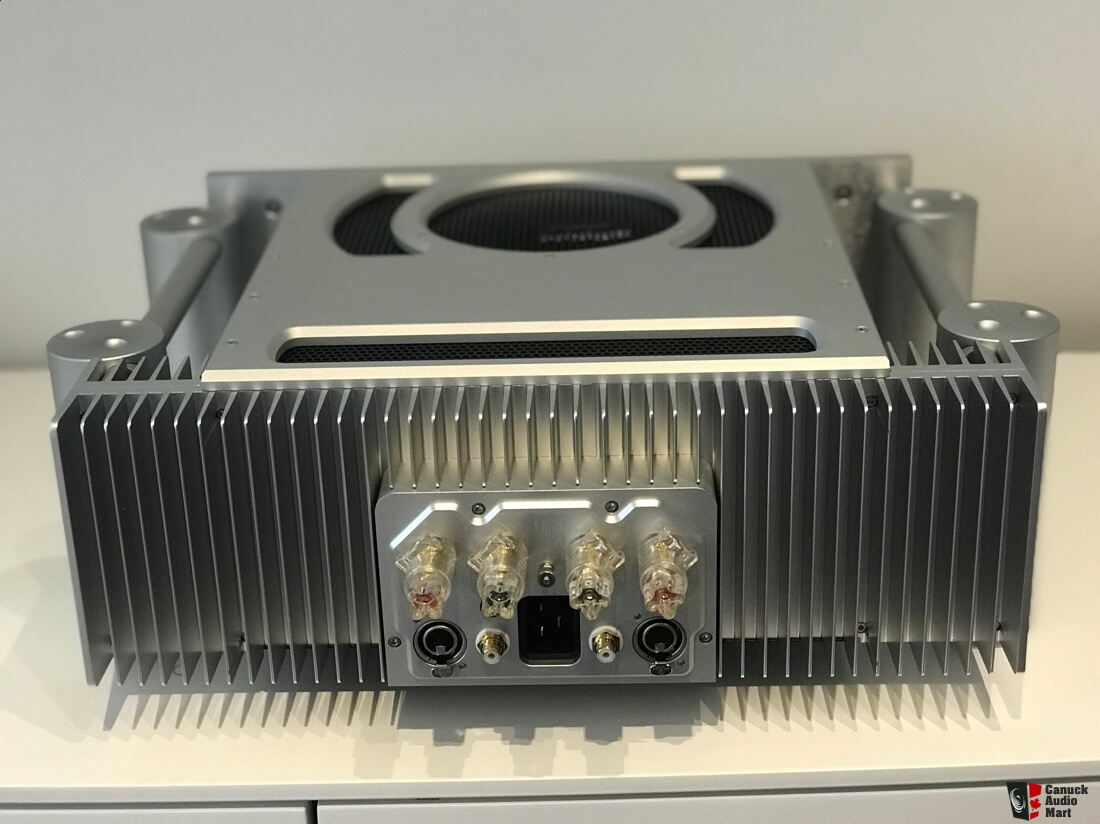 Chord Ultima 5 Power Amp - Like New! Photo #4386908 - Canuck Audio Mart
