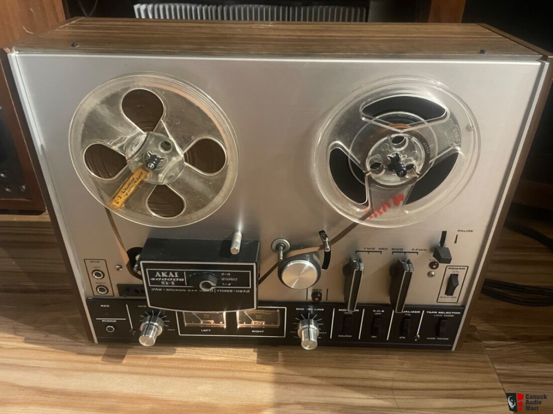 Akai 4000DS MKii cheap price For Sale - Canuck Audio Mart