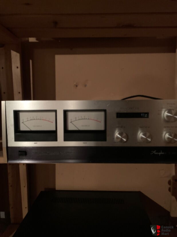Accuphase P-300 For Sale - Canuck Audio Mart