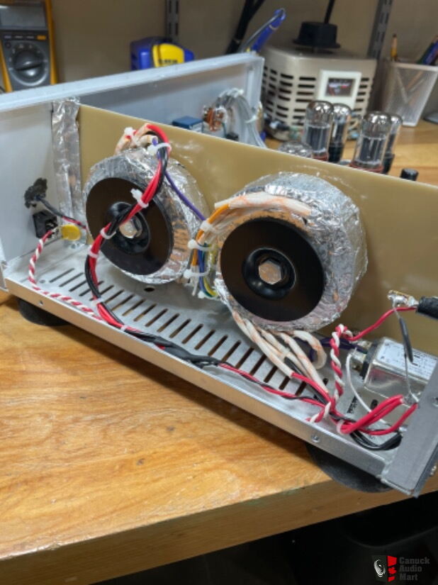 VTA SP-14 preamplifier Photo #4388393 - US Audio Mart