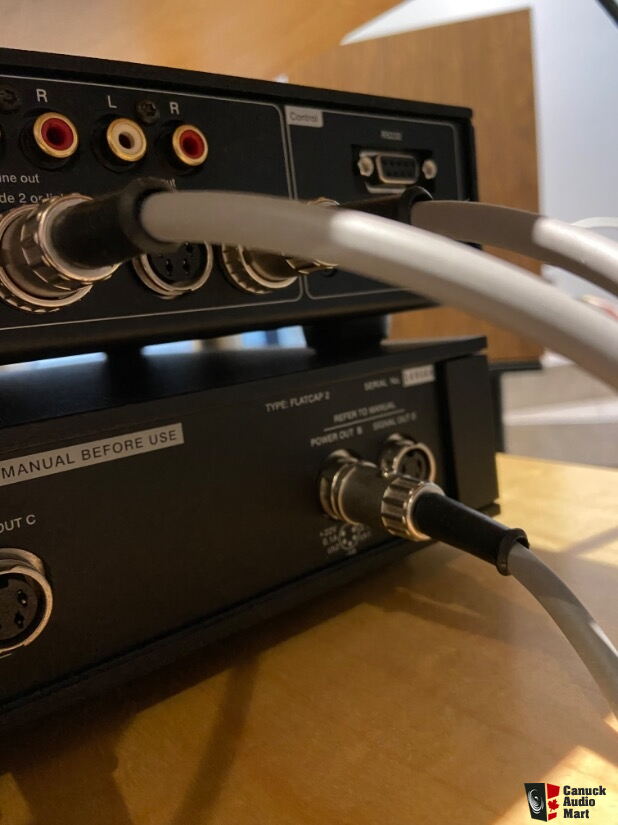 Naim stack - NAC 152XS, Flatcap 2 (new caps 2022), 2 x NAP 150x for Bi ...