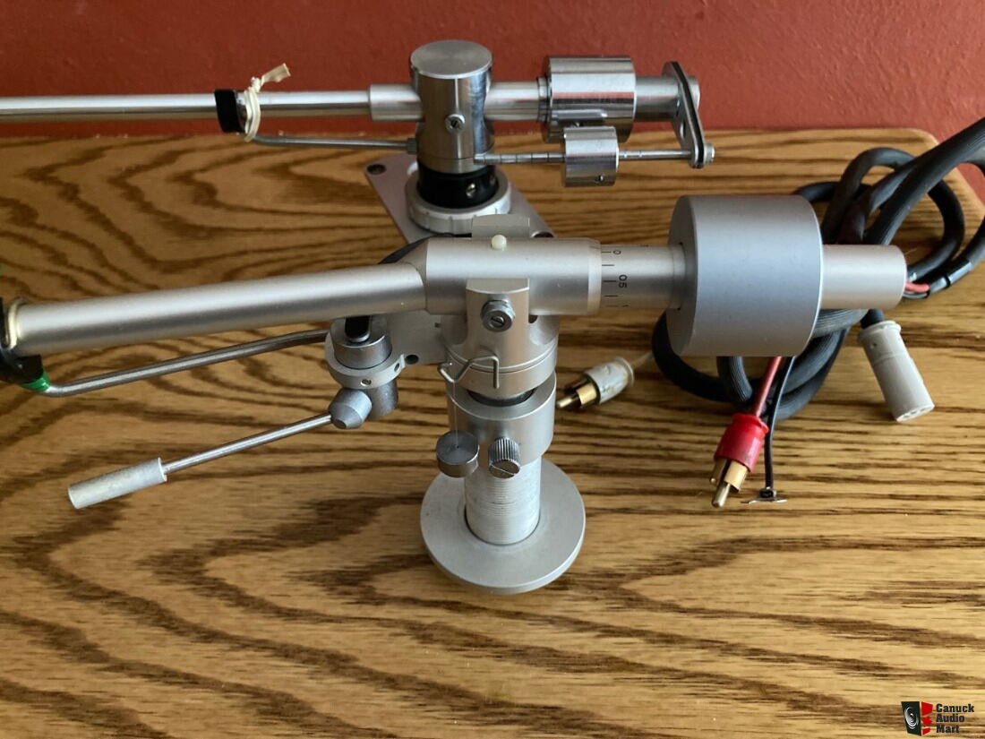 Fidelity Research tonearm Photo #4388619 - UK Audio Mart