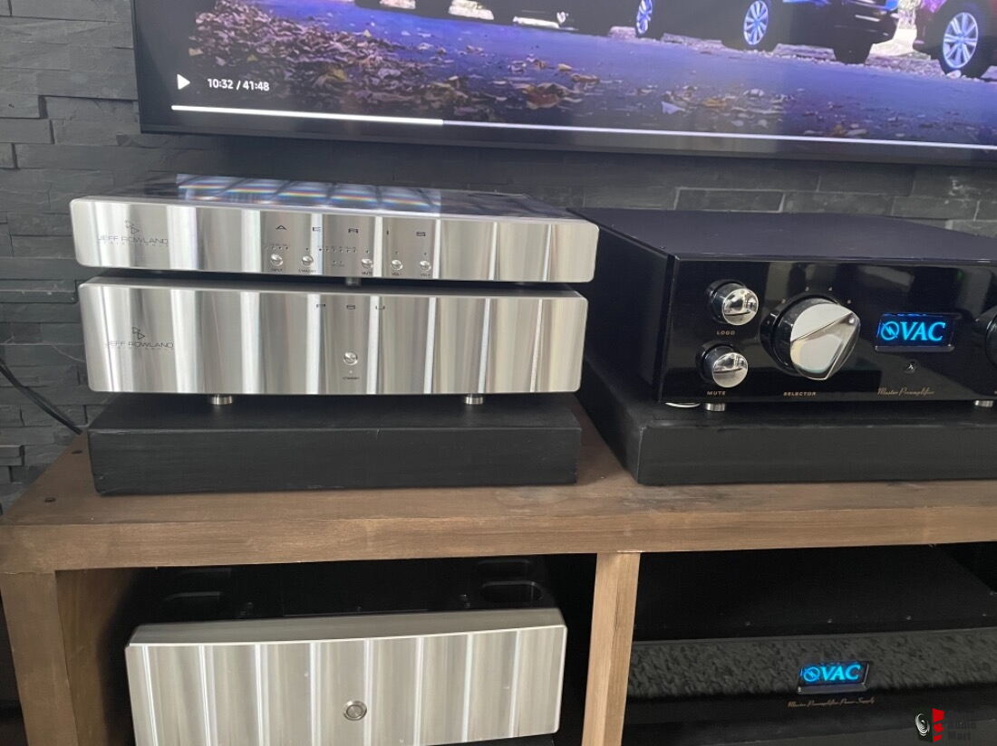 Jeff Rowland Aeris/PSU for sale Photo #4388984 - Canuck Audio Mart