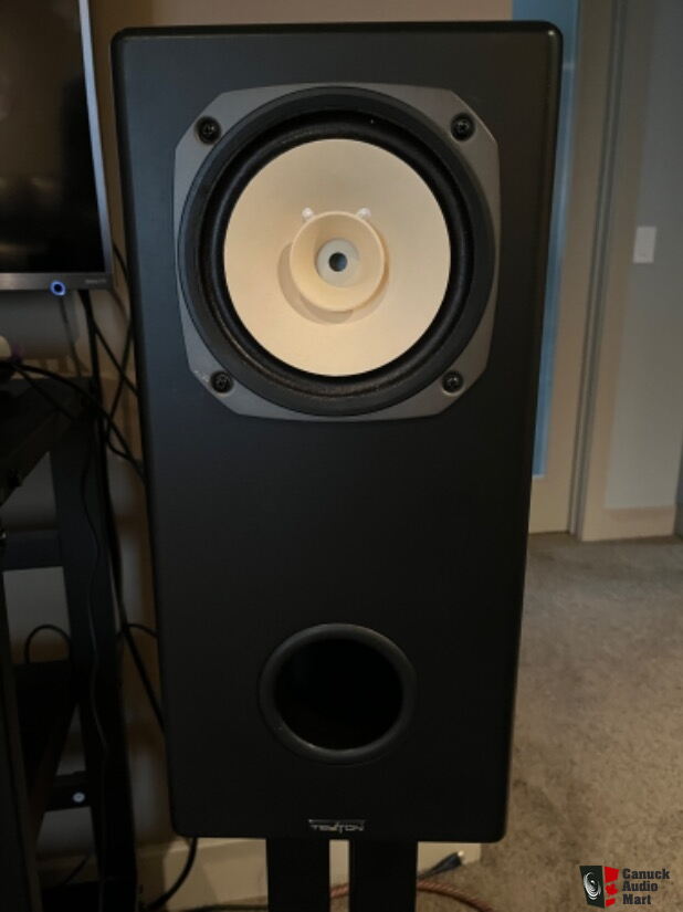 Tekton Single Driver Speakers - Fostex Drivers - Final Price Drop For ...
