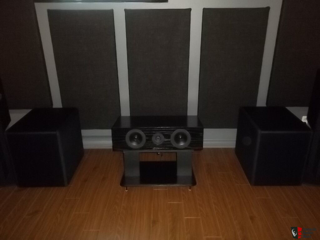 Dual Epik Empire Subwoofers Photo #439011 - US Audio Mart