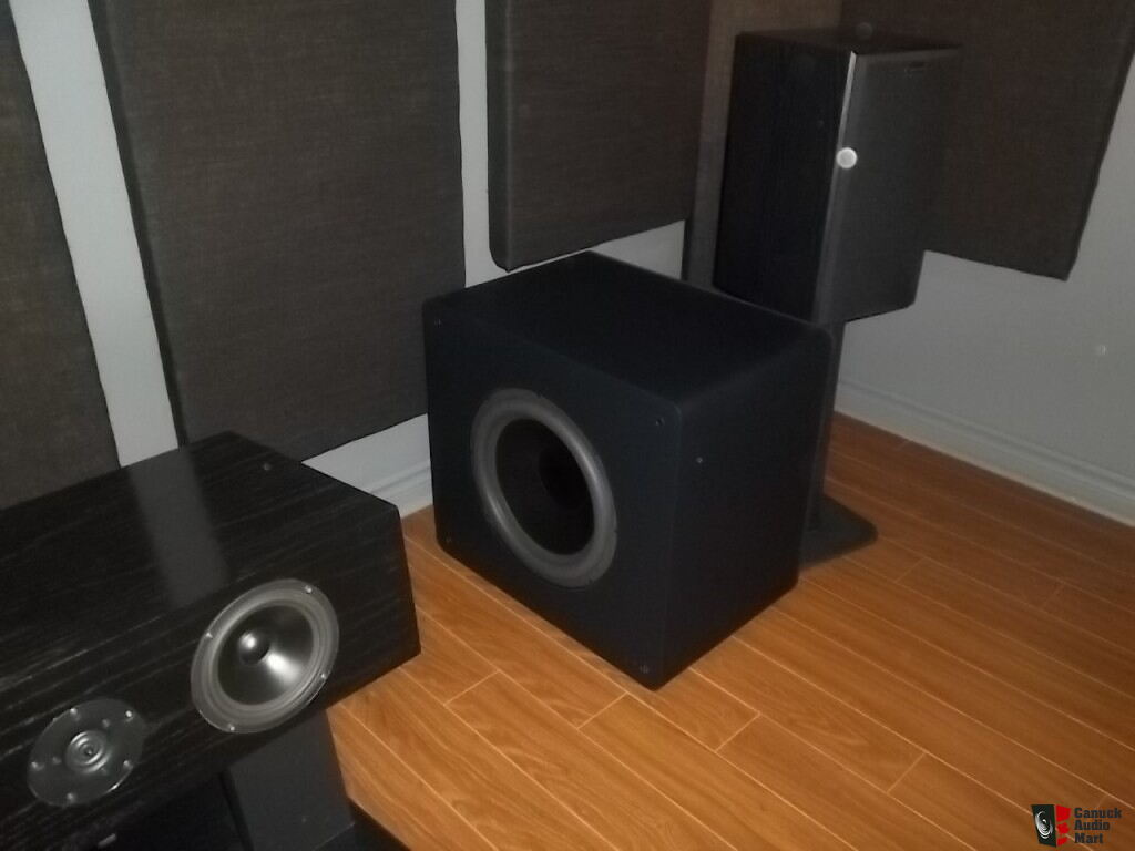 Dual Epik Empire Subwoofers Photo #439011 - US Audio Mart