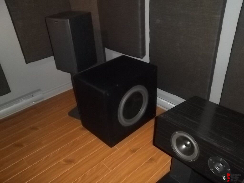 Dual Epik Empire Subwoofers Photo #439011 - US Audio Mart