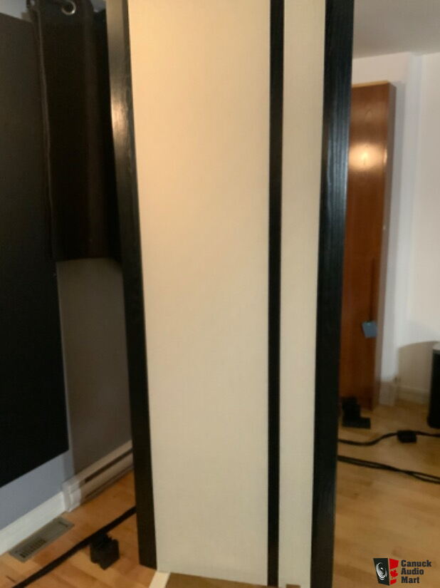 Magnepan 20.7 with mye stand Photo #4391307 - Canuck Audio Mart
