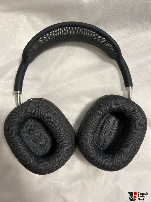 Apple Airpods Max Grey Photo #4391916 - US Audio Mart