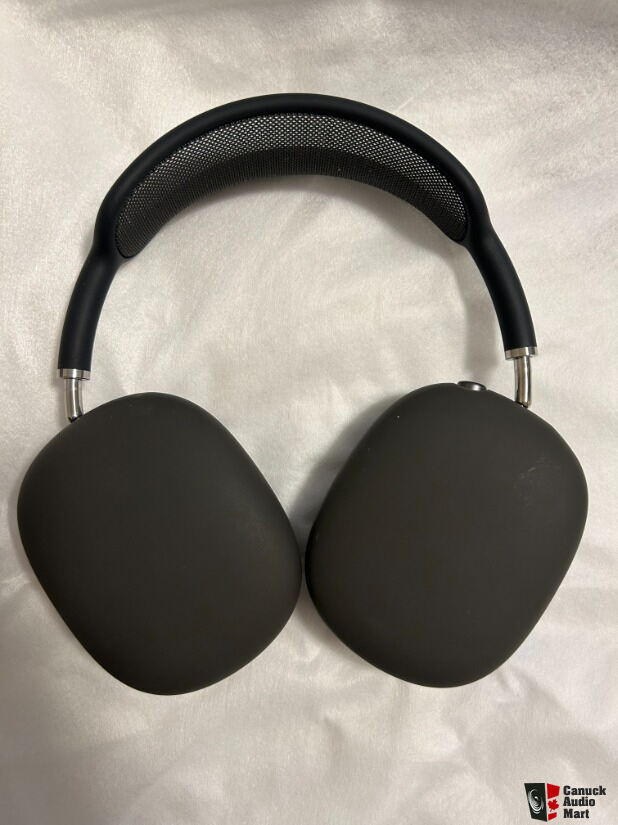 Apple Airpods Max Grey Photo #4391916 - US Audio Mart