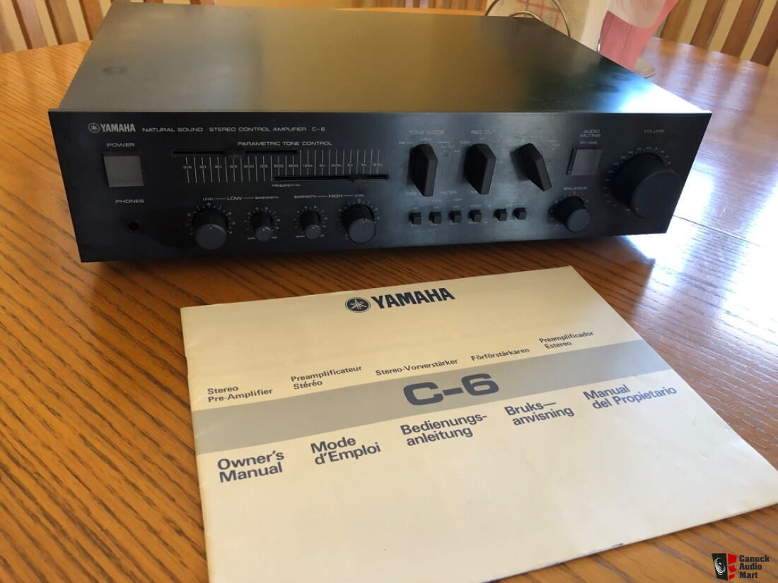 Yamaha C6 For Sale - US Audio Mart