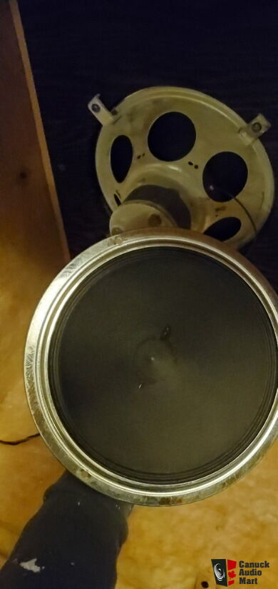 Philips AD9710 AD5002 Vintage Speakers Photo #4392948 - US Audio Mart