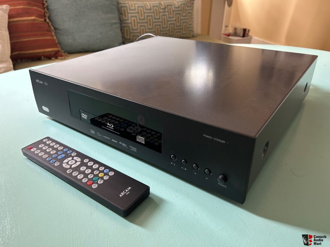 Arcam FMJ BDP300 Blu Ray / CD / DVD player **Price Reduced Photo ...