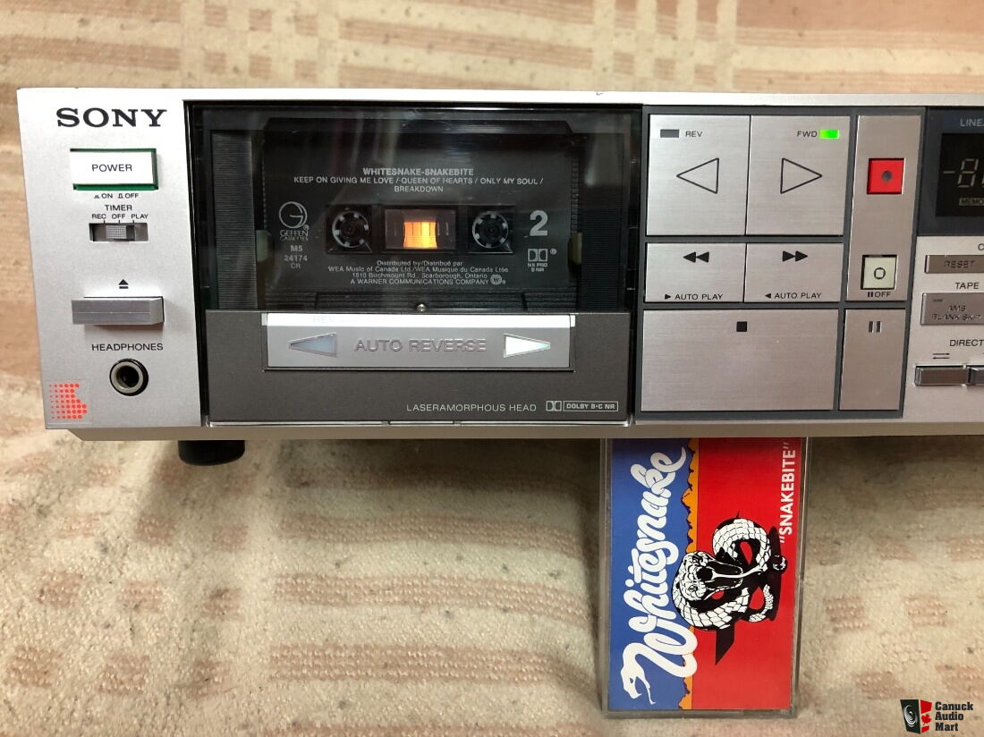Sony TC-FX510R Photo #4393538 - Canuck Audio Mart