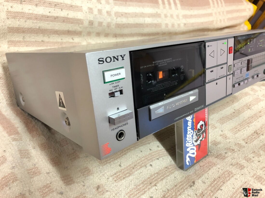 Sony TC-FX510R Photo #4393538 - Canuck Audio Mart