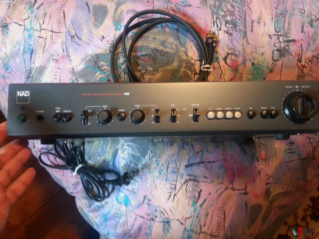 NAD Monitor Series Stereo System Photo #4393772 - Canuck Audio Mart
