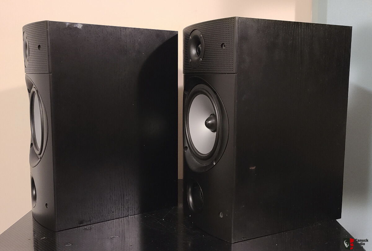 PSB Image 2B Standmount Speakers Photo #4393947 - Canuck Audio Mart
