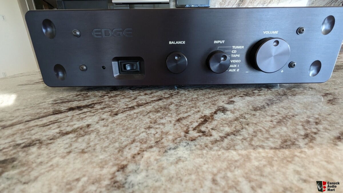 Edge T3 Hybrid Preamp For Sale - Canuck Audio Mart