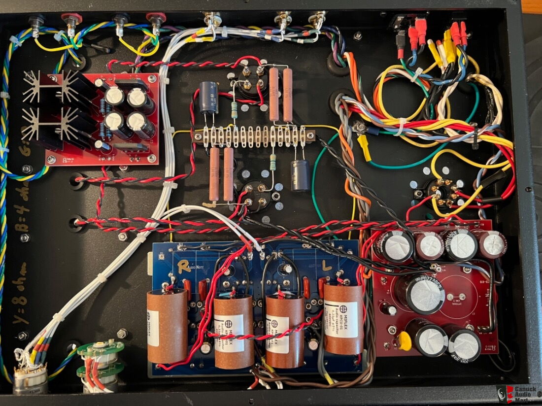 ANK KIT1 Amp Photo #4396002 - Canuck Audio Mart