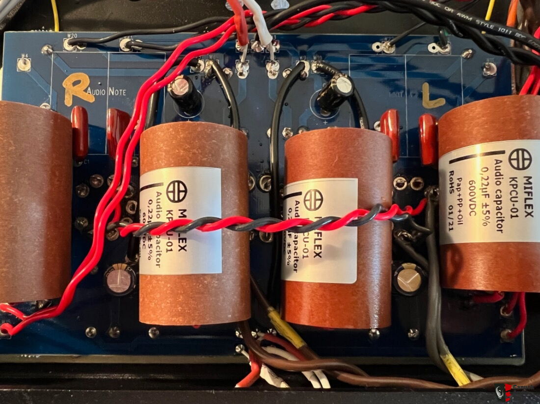 ANK KIT1 Amp Photo #4396003 - Canuck Audio Mart