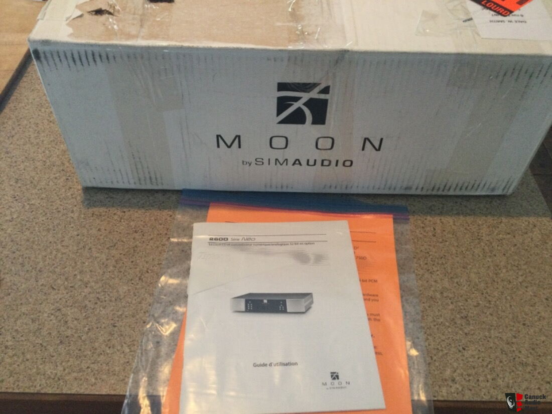 Moon 260 CD/DAC série Néo For Sale - Canuck Audio Mart