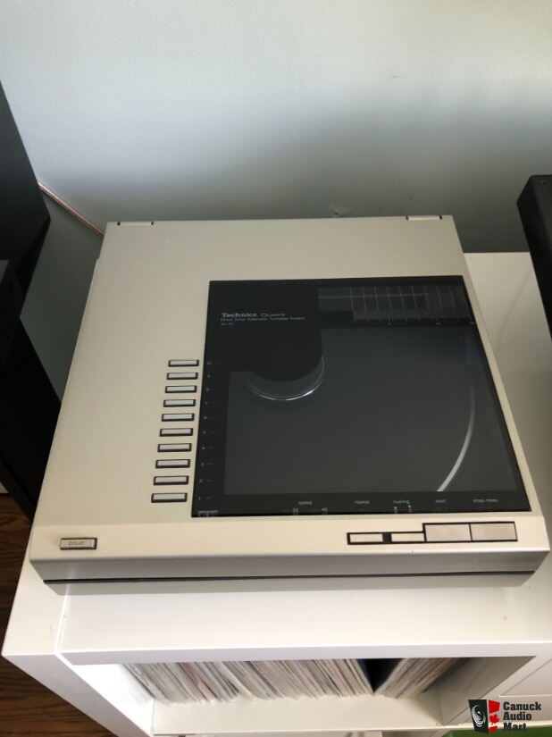 Technics SL-15 Linear Tracking Direct Drive **RARE Photo #4397377 - US ...