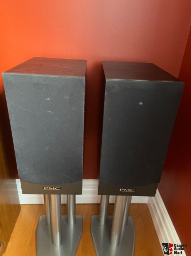 Beautiful Sounding PMC TB1 Monitor Speakers Photo #4397463 - US Audio Mart