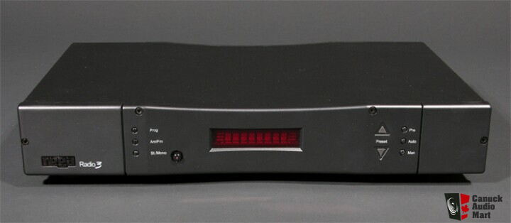 Rega Radio 3 Wanted - Canuck Audio Mart