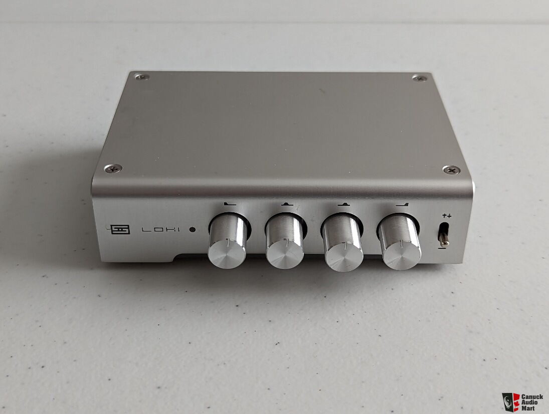 Schiit Loki EQ Photo #4397947 - US Audio Mart