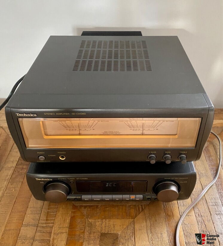 technics se-ca1060 - st-ca1060 Photo #4398064 - US Audio Mart