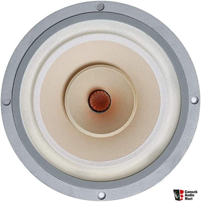 Lii Audio 8 Inch Full Range Driver Fast-8 For Sale - Canuck Audio Mart