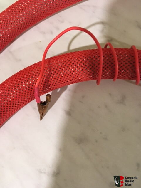 Gutwire G-Clef Power Cable Photo #4399359 - Canuck Audio Mart