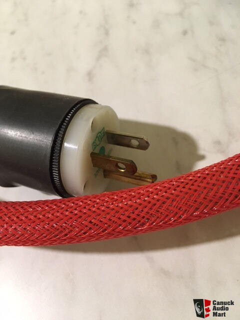 Gutwire G-Clef Power Cable Photo #4399361 - Canuck Audio Mart