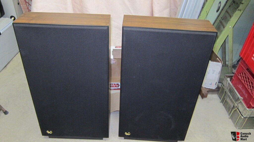 Infinity ES 83 speakers For Sale - Canuck Audio Mart