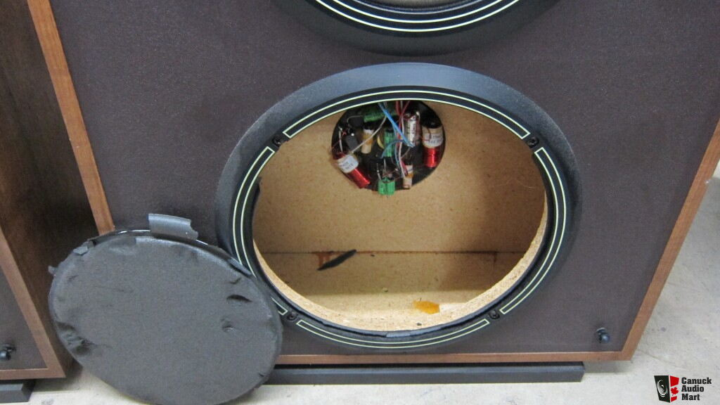 Infinity ES 83 speakers Photo #439948 - US Audio Mart