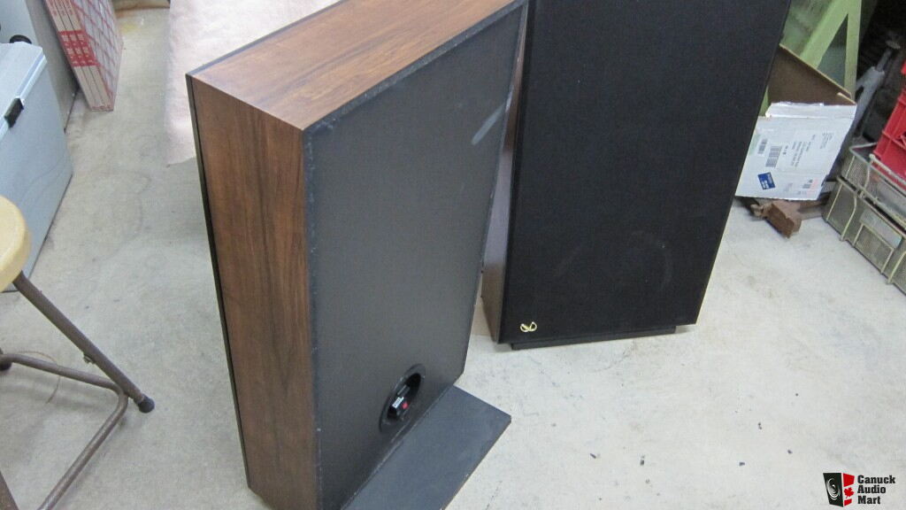 Infinity ES 83 speakers Photo #439948 - US Audio Mart