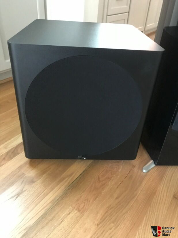 Dayton Audio Sub-1500 Subwoofer Photo #4400282 - US Audio Mart