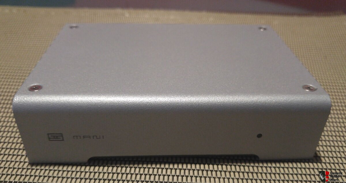 Schiit Audio Mani Phono Preamplifier Photo #4400376 - US Audio Mart