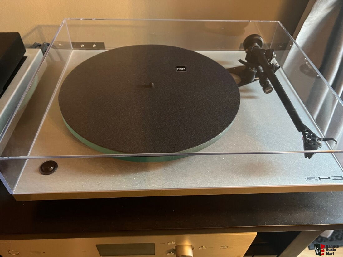 Rega RP3 Photo #4400452 - Canuck Audio Mart