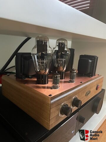 Tektron 300B For Sale - Canuck Audio Mart