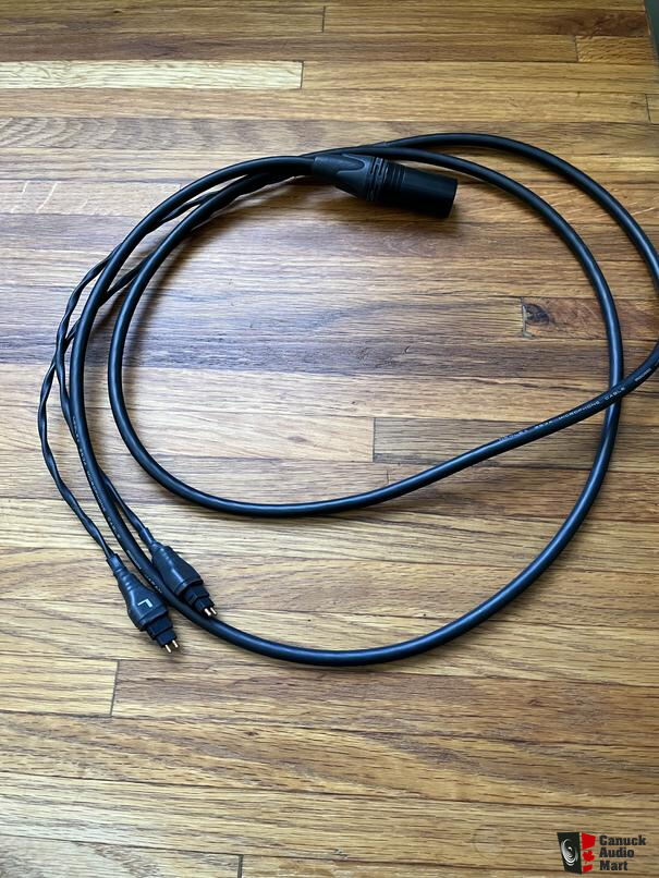 Focal Balanced Cable For Sale - Canuck Audio Mart