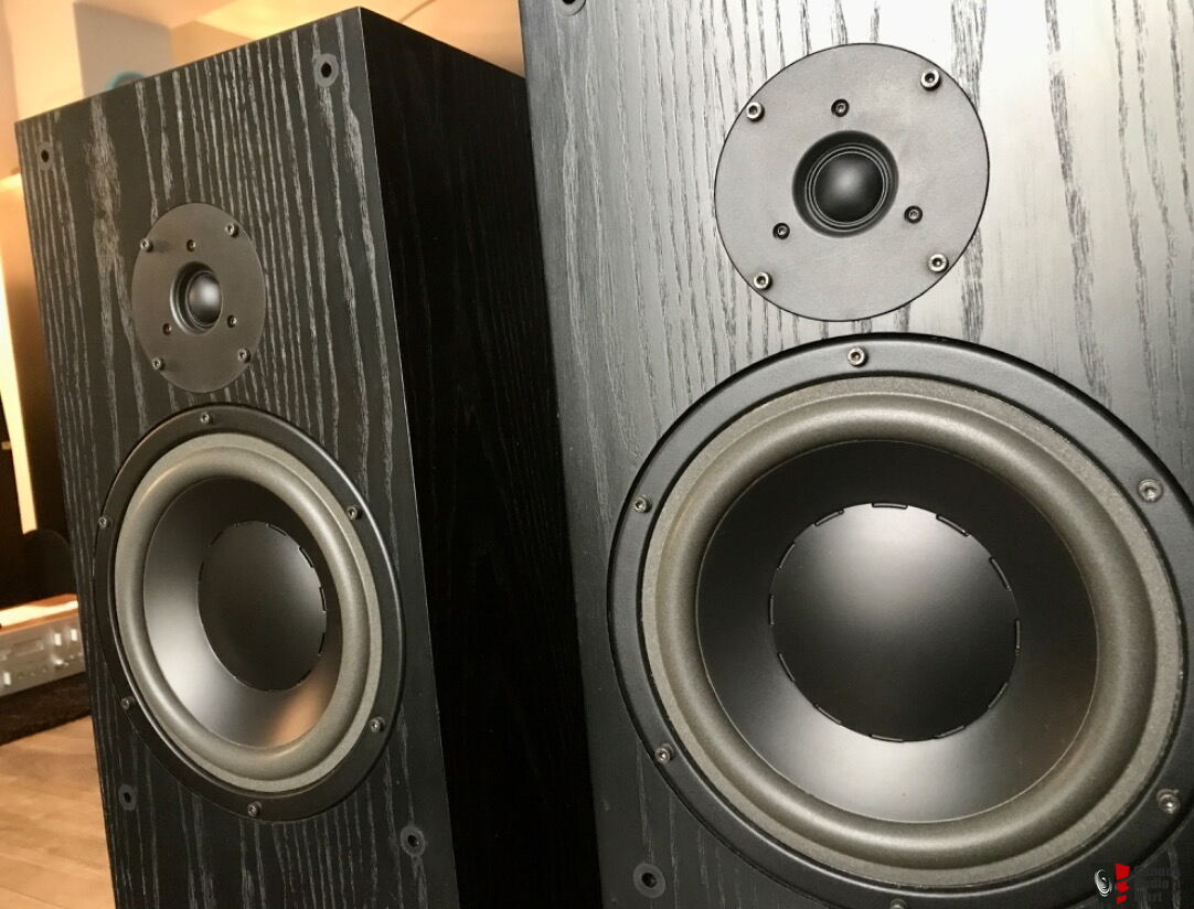 PMC AB1 - true full range monitors Photo #4401173 - UK Audio Mart