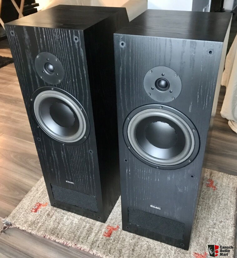 PMC AB1 - true full range monitors Photo #4401173 - UK Audio Mart