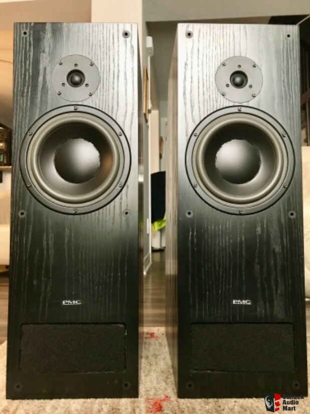 PMC AB1 - true full range monitors Photo #4401173 - UK Audio Mart