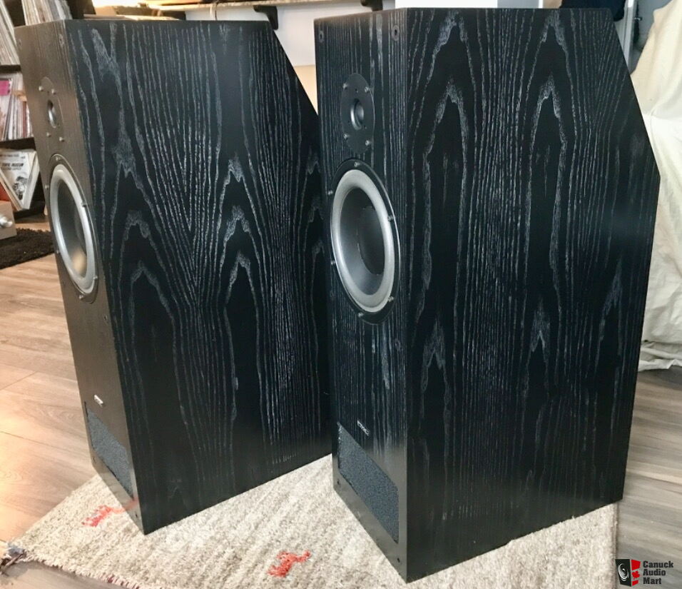 PMC AB1 - true full range monitors Photo #4401173 - UK Audio Mart