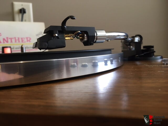 Audio-Technica MC Phono Cartridge & Transformer AT30E/G & AT630 ...