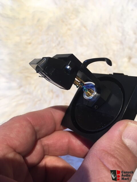 Audio-Technica MC Phono Cartridge & Transformer AT30E/G & AT630 ...